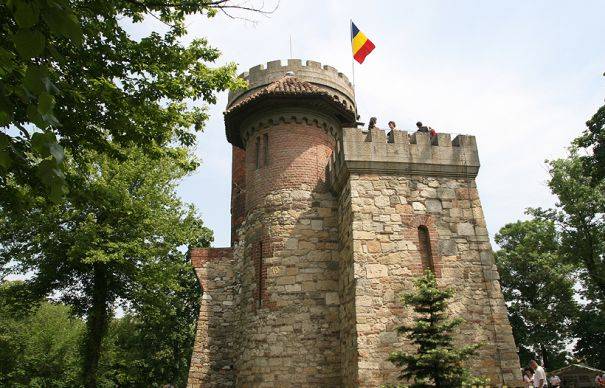Castelul Vlad Ţepeş din Bucureşti « LocuriDinRomania.ro