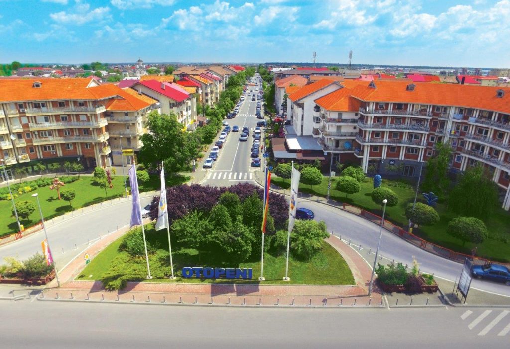 Orașul Otopeni, la poarta Bucureștiului - Locuri Din Romania .ro ...