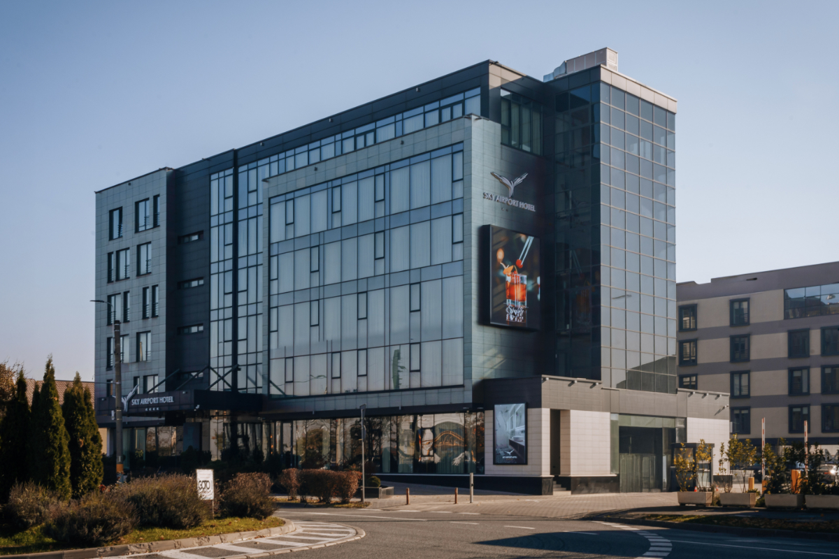 Sky Airport Hotel din Cluj: confort și relaxare la doar câțiva pași de ...